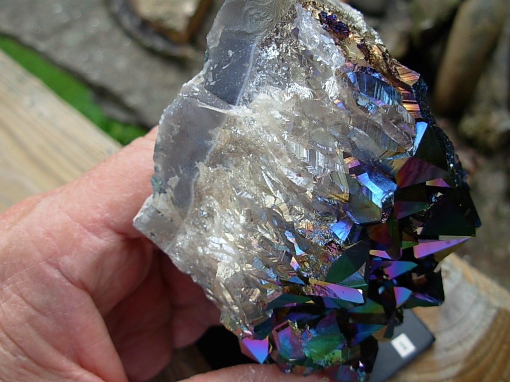 Aura Quartz – Spirit Rock Shop