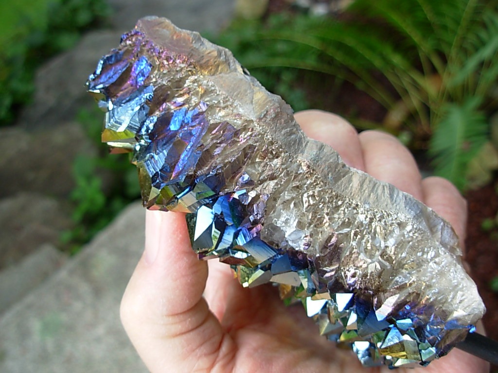 Aura Quartz – Spirit Rock Shop