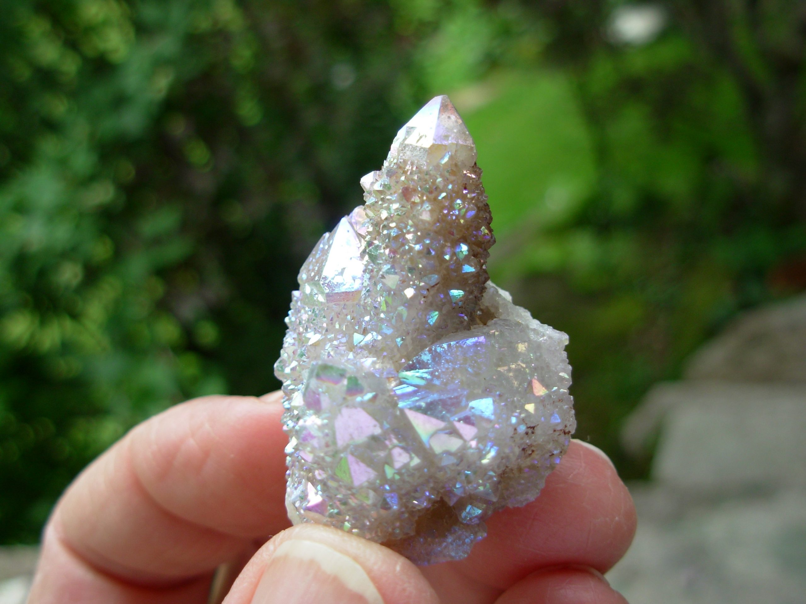 Aura Quartz – Spirit Rock Shop