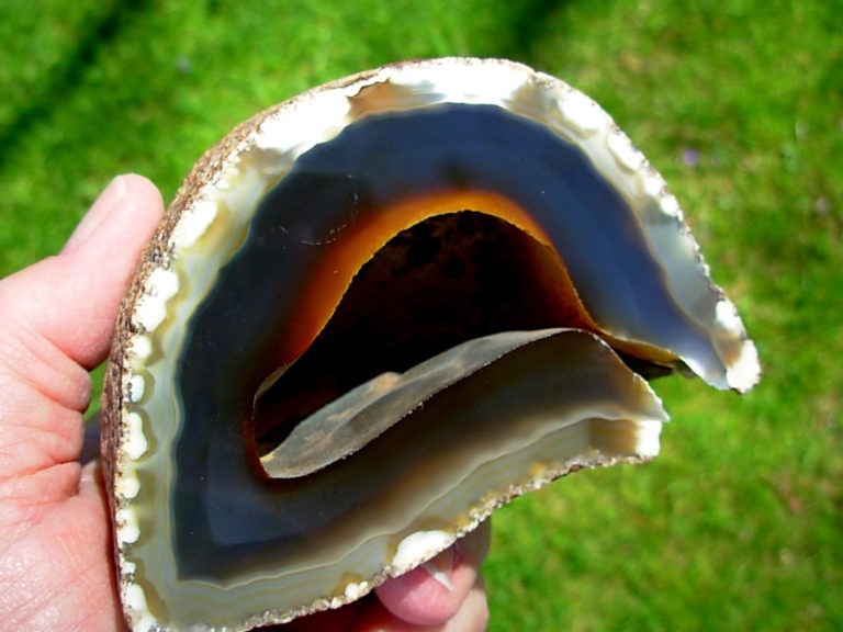 Brazilian Agates - Spirit Rock Shop