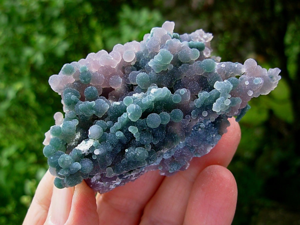 Grape Agate – Spirit Rock Shop