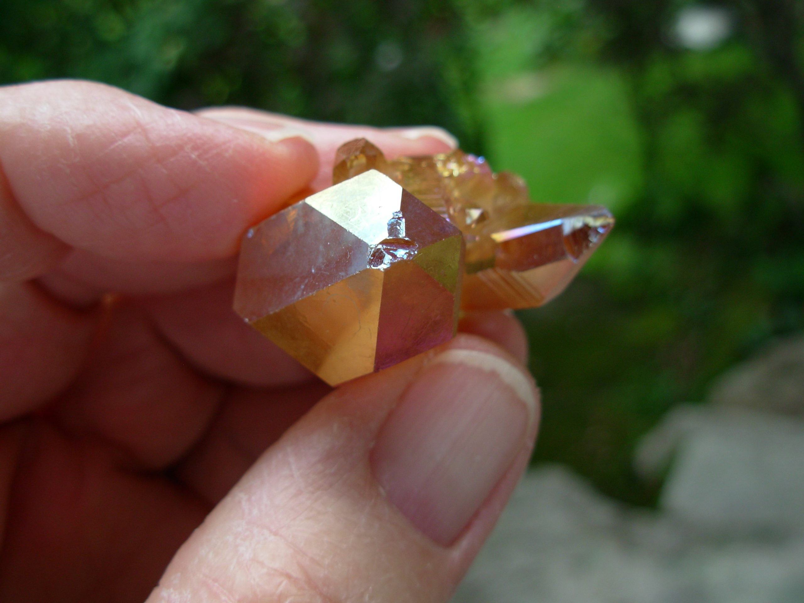 Aura Quartz – Spirit Rock Shop