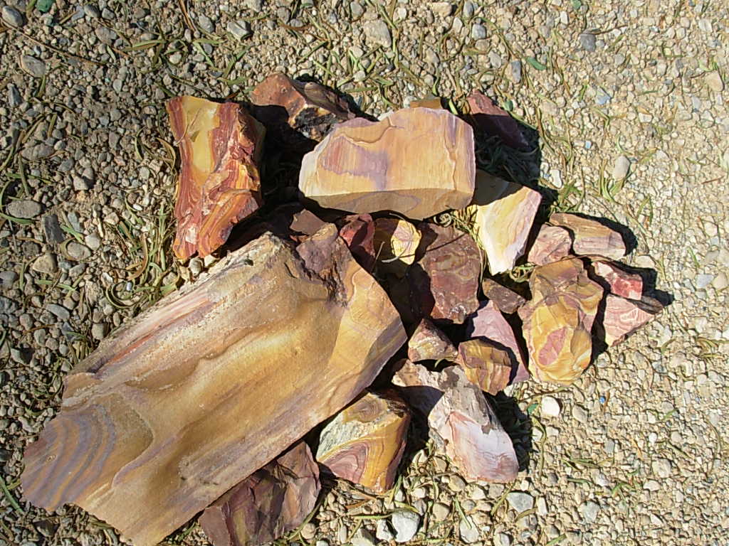 Nevada Wonderstone (Rhyolite) - Spirit Rock Shop