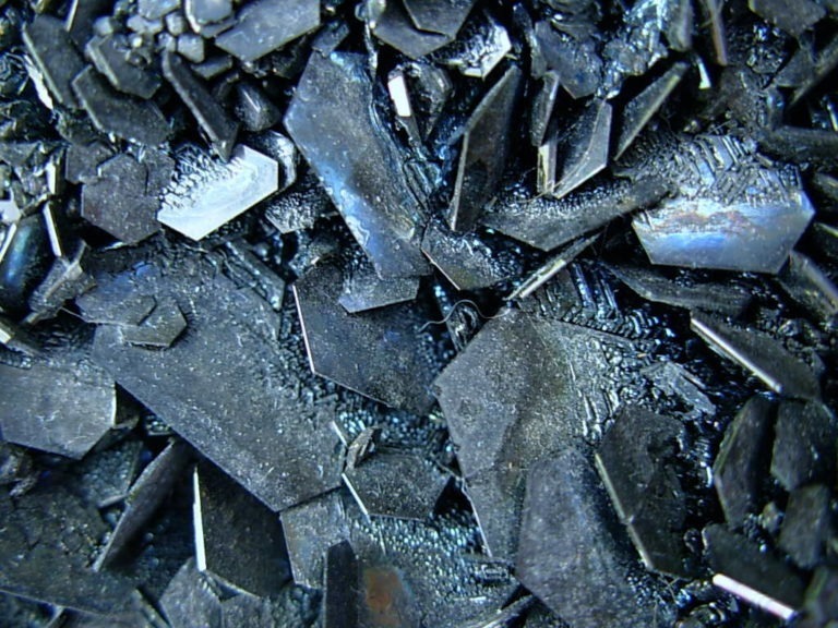 Carborundum specimens from Spiritrockshop