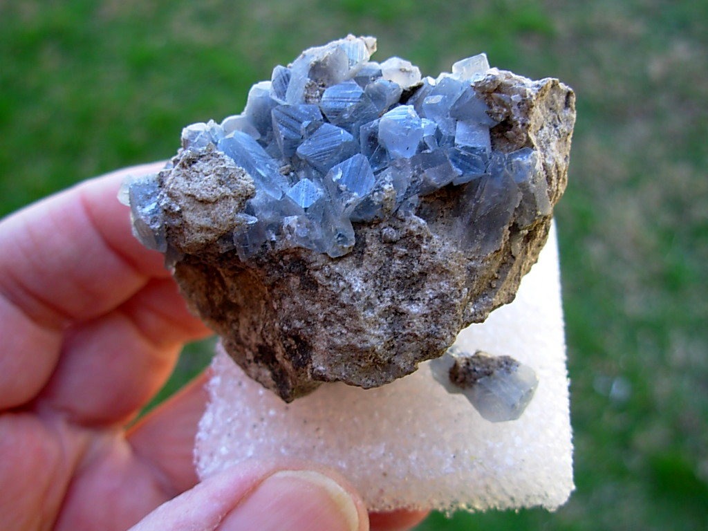 Celestite/Celestine – Spirit Rock Shop