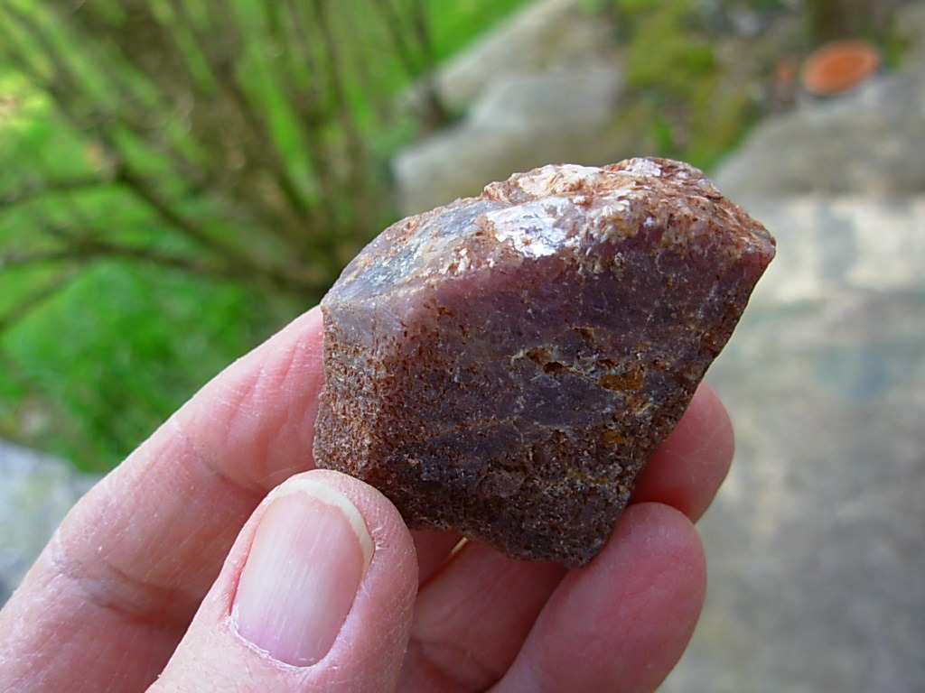 Corundum