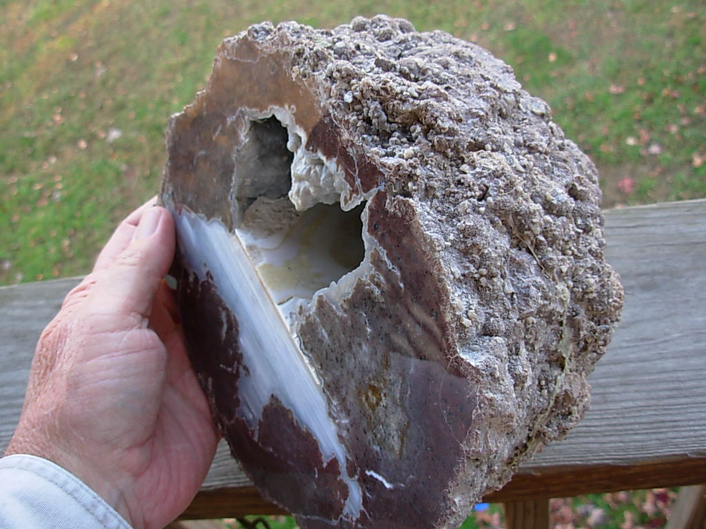 Oregon Thundereggs – Spirit Rock Shop