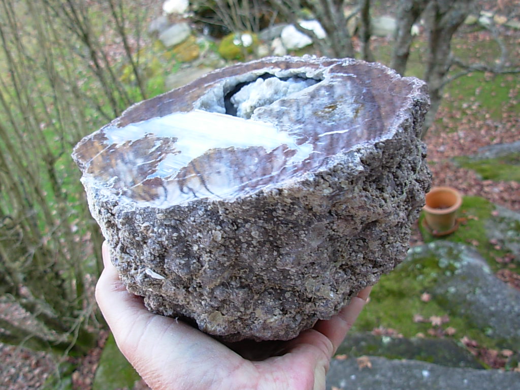 Oregon Thundereggs - Spirit Rock Shop