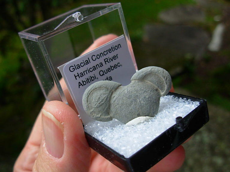 Glacial Concretion 15T - Spirit Rock Shop