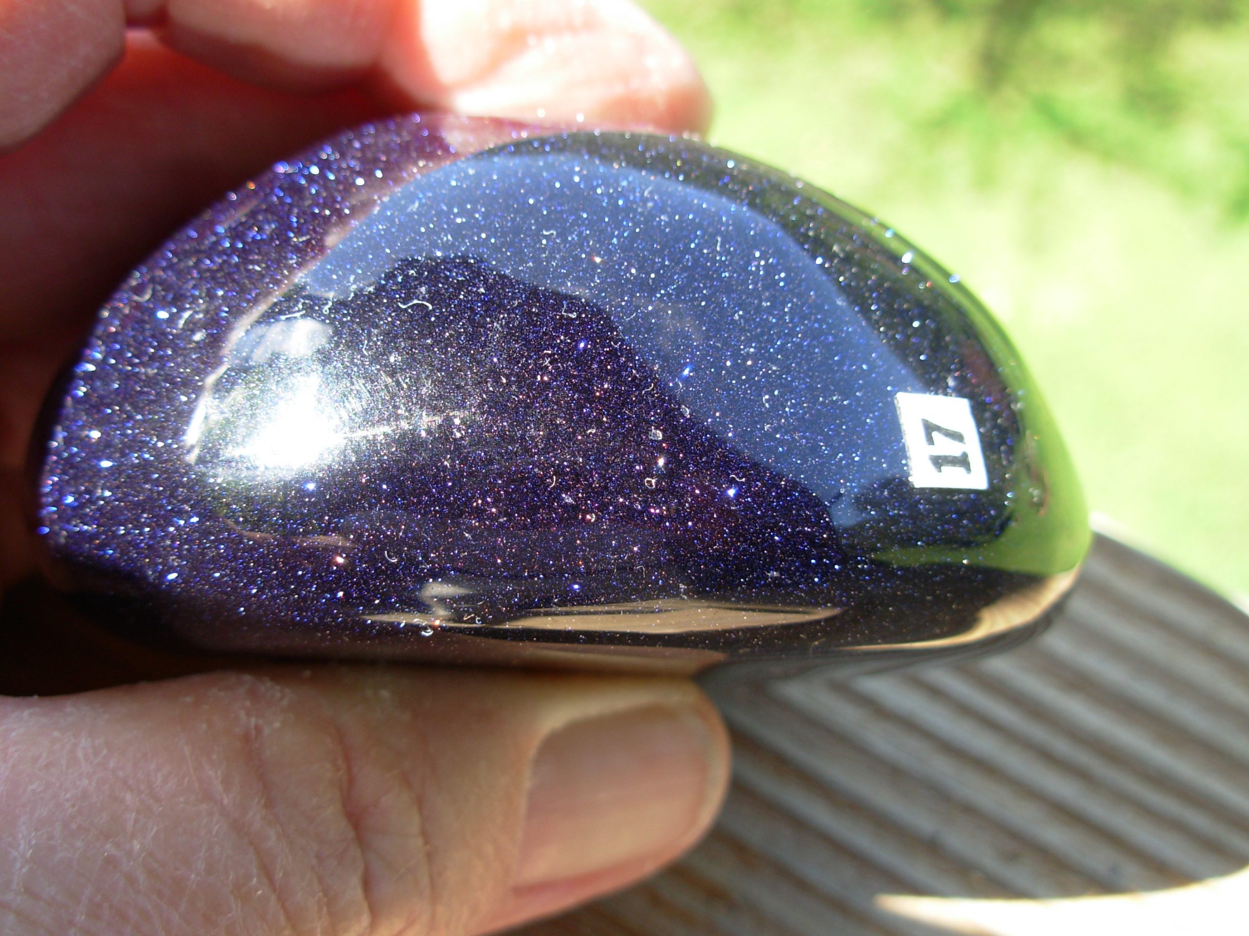 Goldstone - Spirit Rock Shop