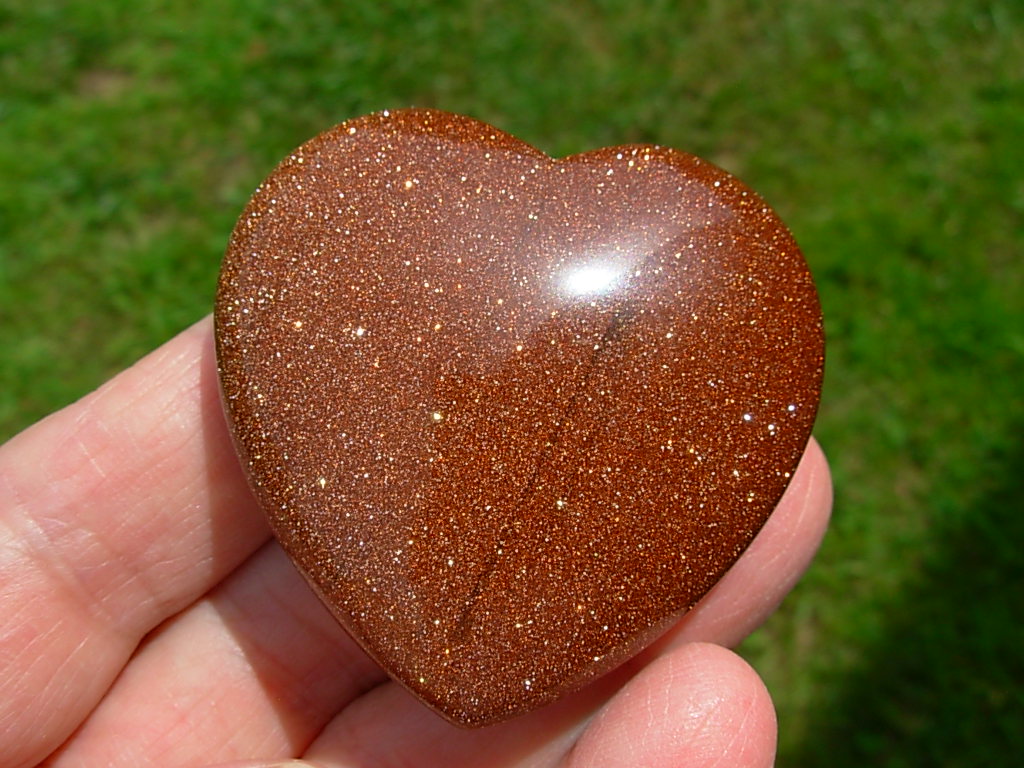 Goldstone - Spirit Rock Shop