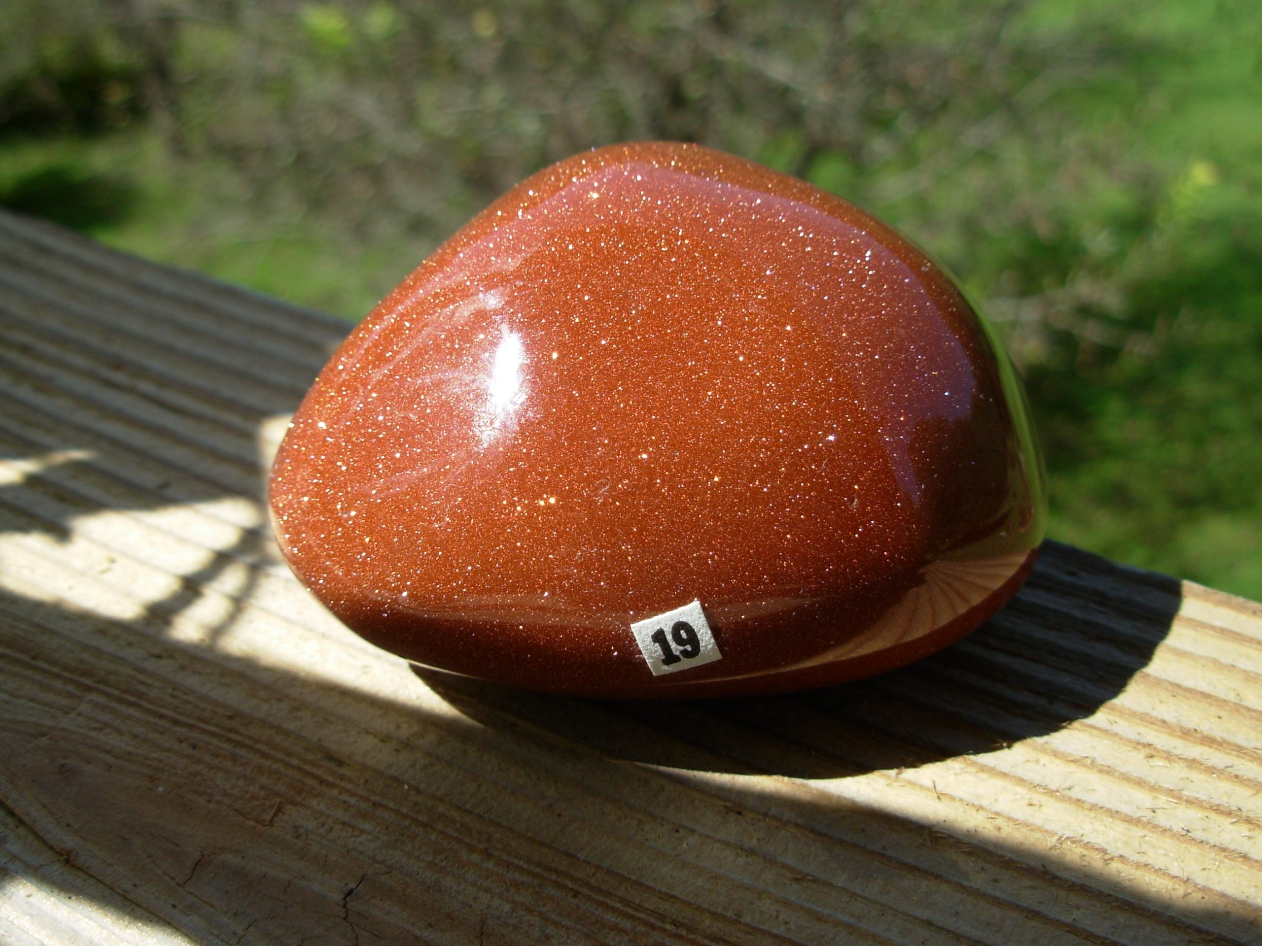 Goldstone - Spirit Rock Shop