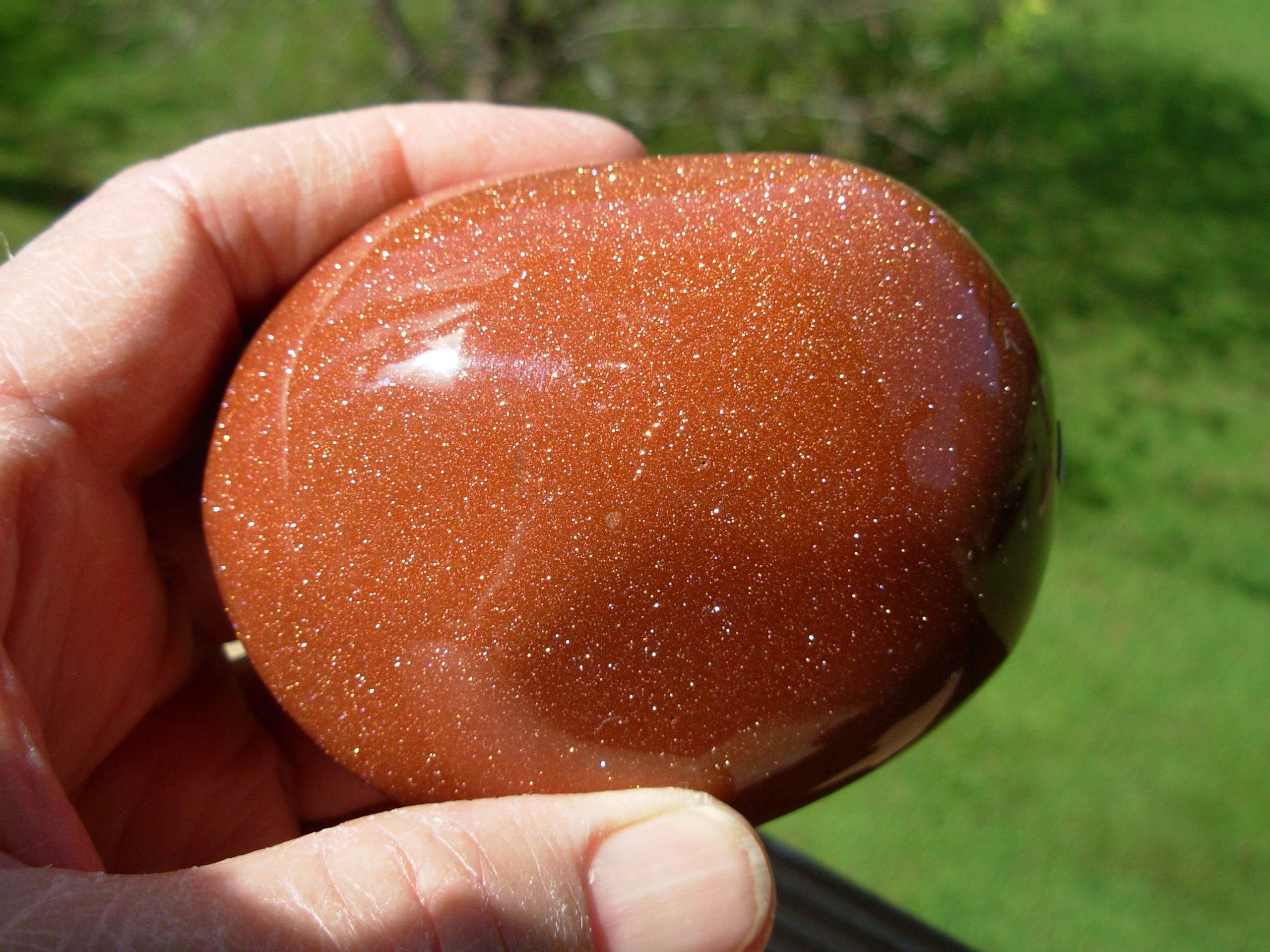 Goldstone – Spirit Rock Shop