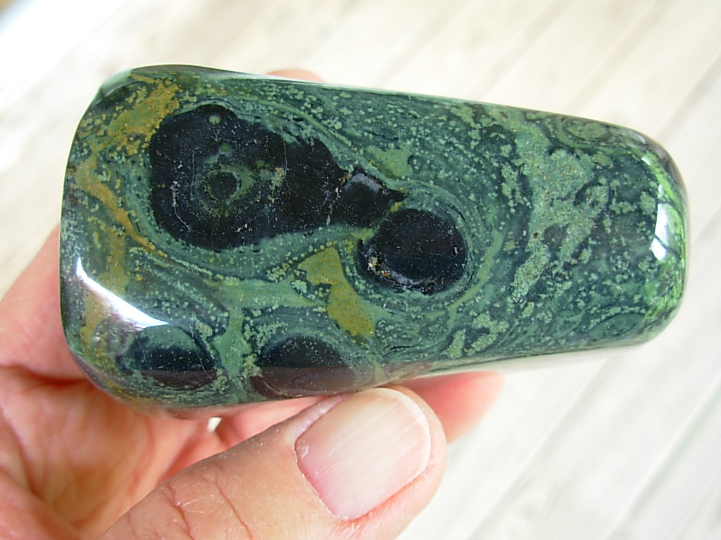 Kambaba Jasper – Spirit Rock Shop
