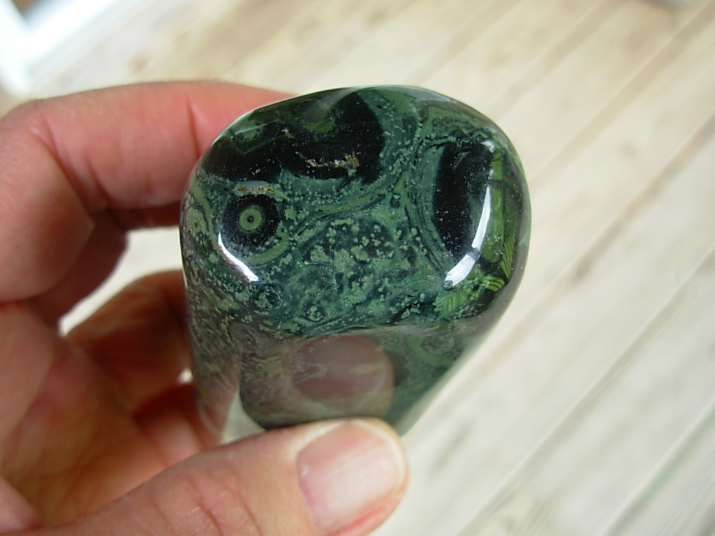 Kambaba Jasper – Spirit Rock Shop