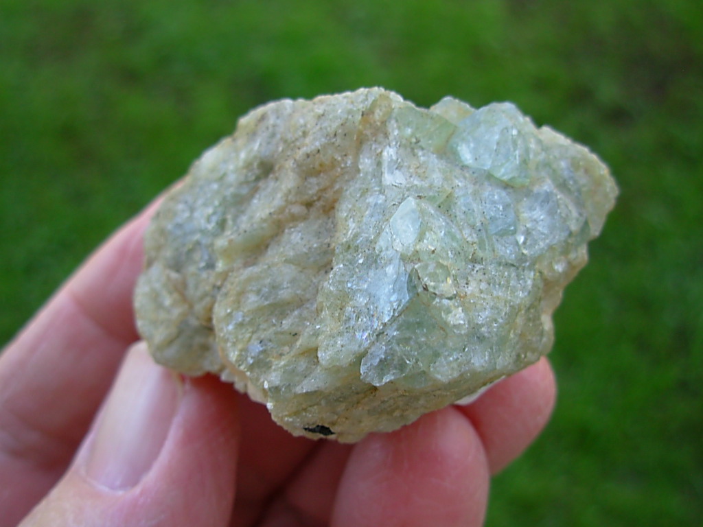 Beryl Crystals Ray Mine – Spirit Rock Shop