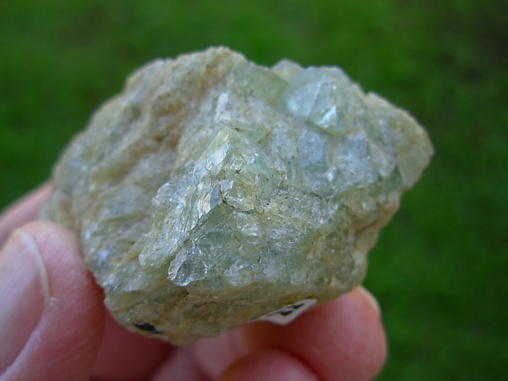 Beryl Crystals Ray Mine – Spirit Rock Shop