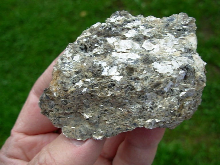 North Carolina Mica Specimen - Spirit Rock Shop