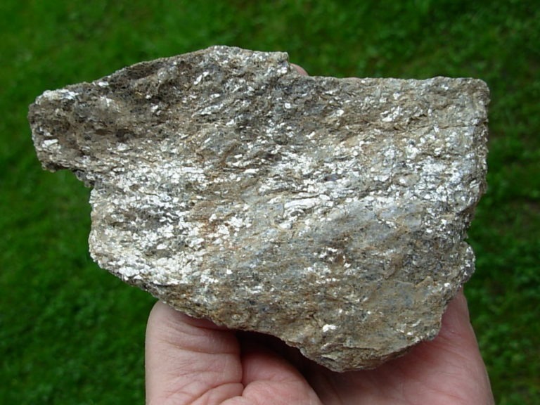 North Carolina Mica Specimen - Spirit Rock Shop