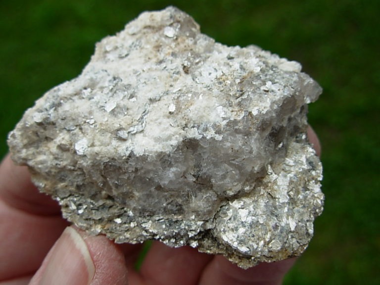North Carolina Mica Specimen - Spirit Rock Shop
