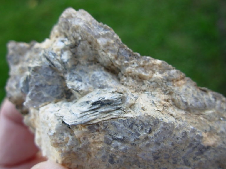 North Carolina Mica Specimen - Spirit Rock Shop
