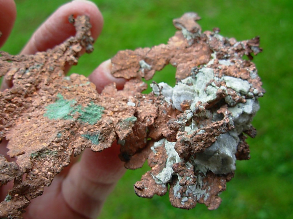 Copper - Spirit Rock Shop