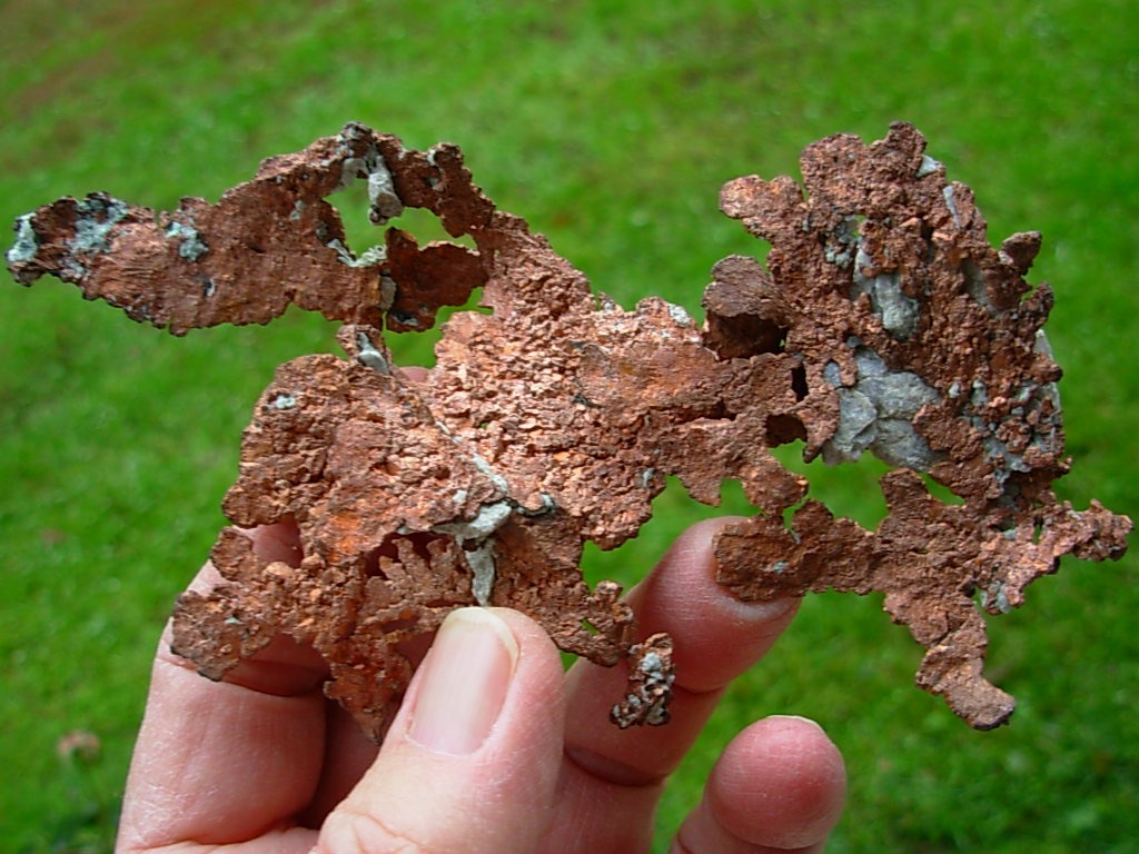 Copper - Spirit Rock Shop