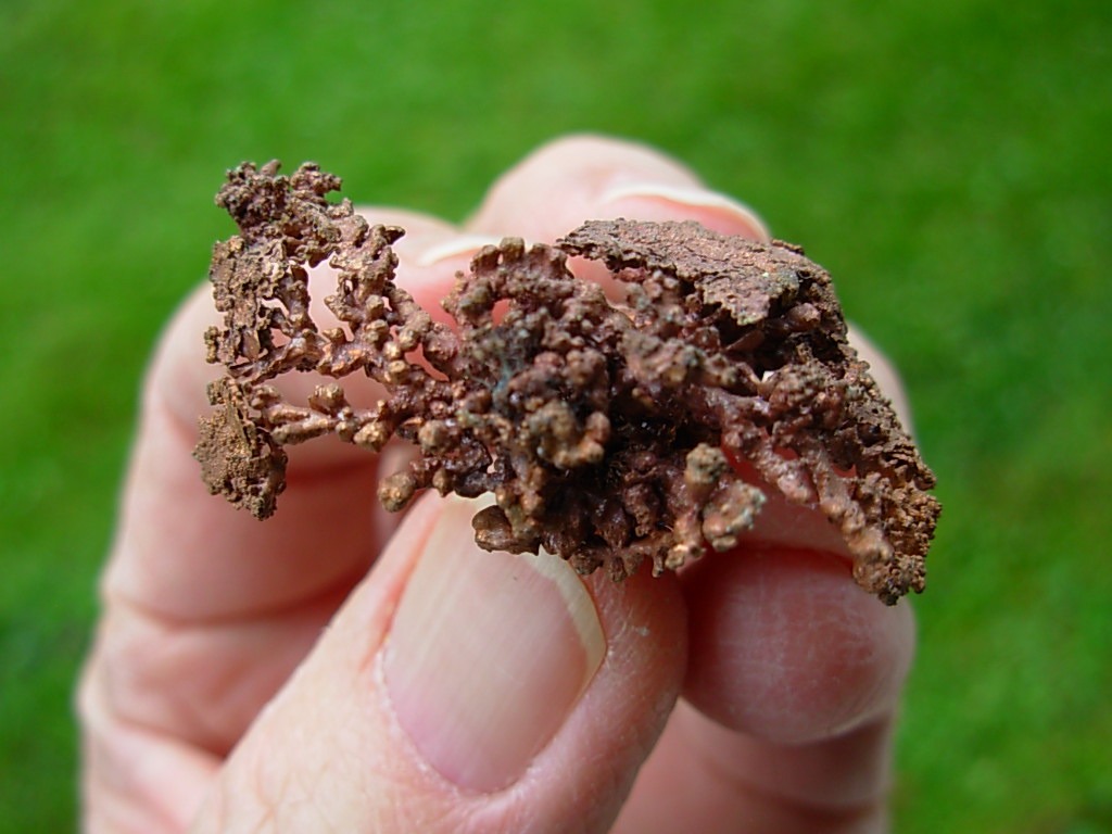 Copper - Spirit Rock Shop