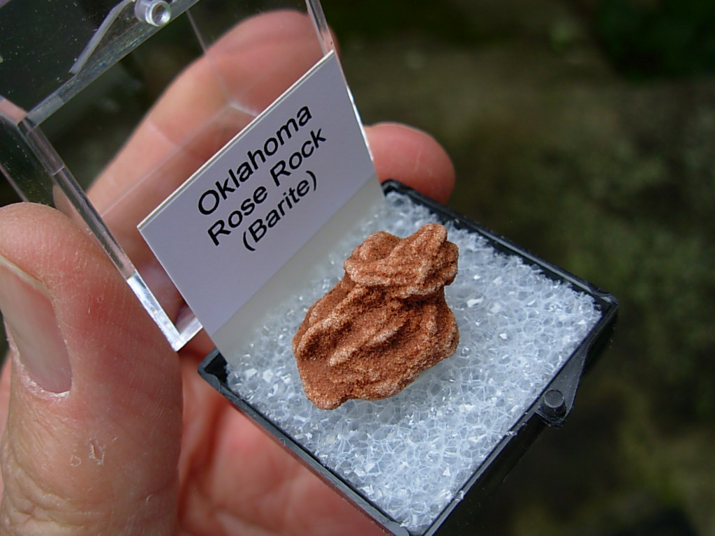 Thumbnail Oklahoma Rose Rocks – Spirit Rock Shop