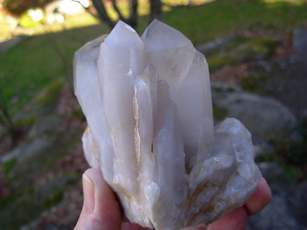 Quartz Natural Crystal Clusters – Spirit Rock Shop