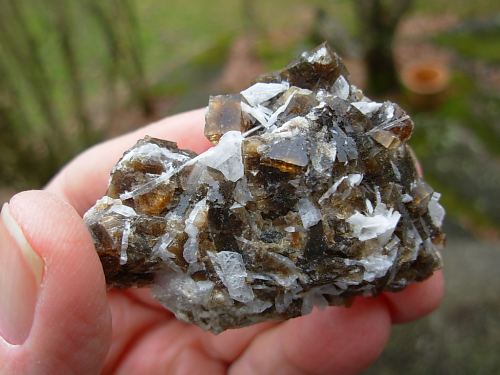 Fluorite - Spirit Rock Shop