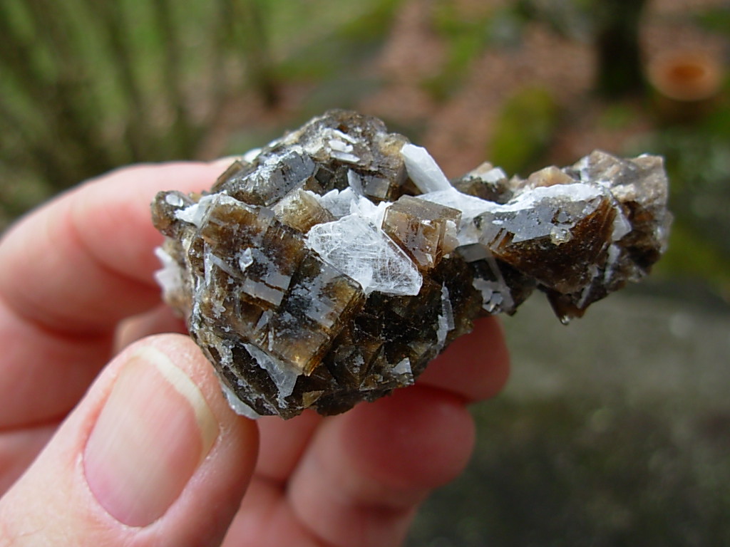 Fluorite - Spirit Rock Shop