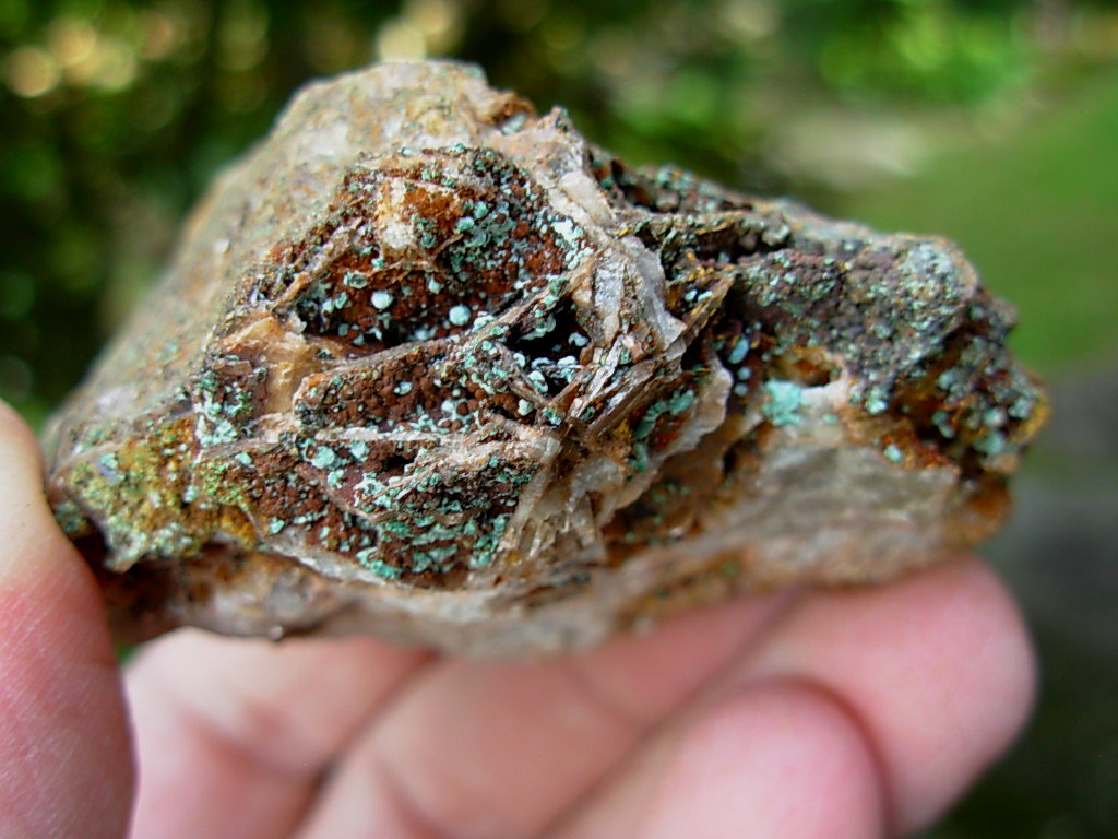 Mimetite - Spirit Rock Shop