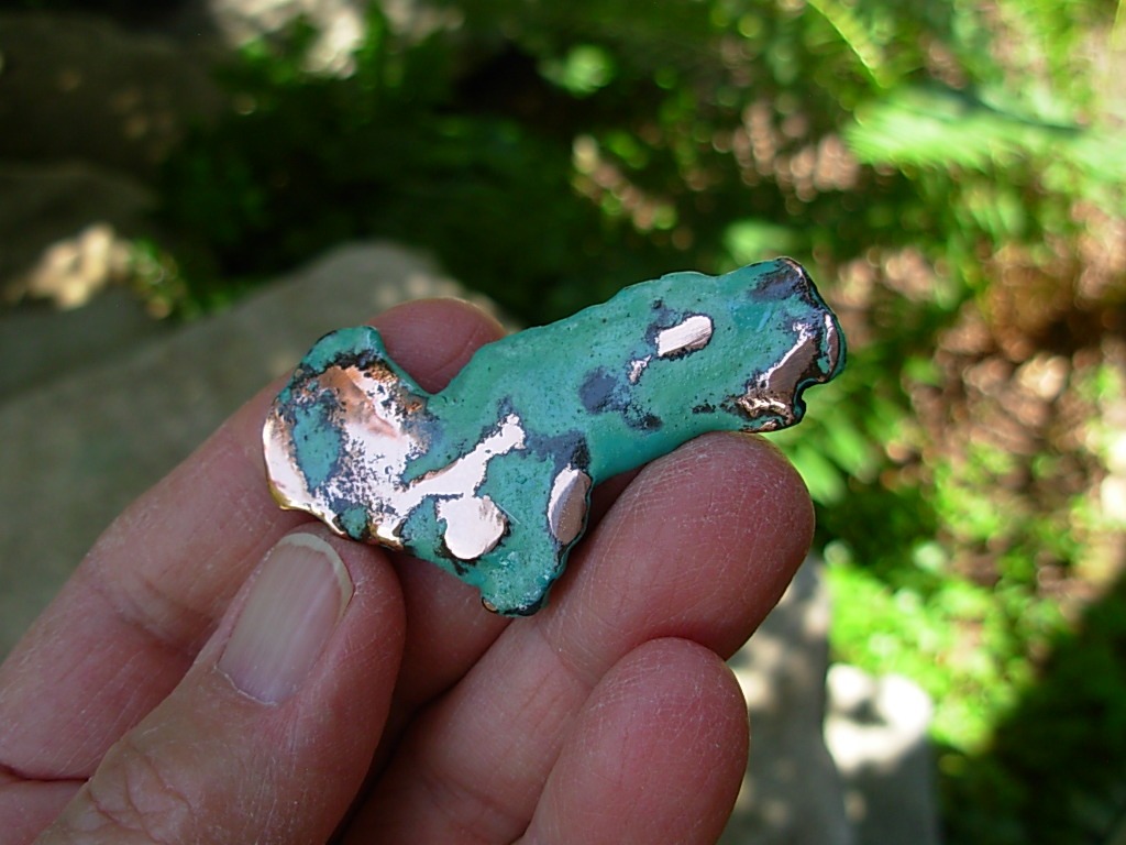 Copper Splash Sculptures – Spirit Rock Shop