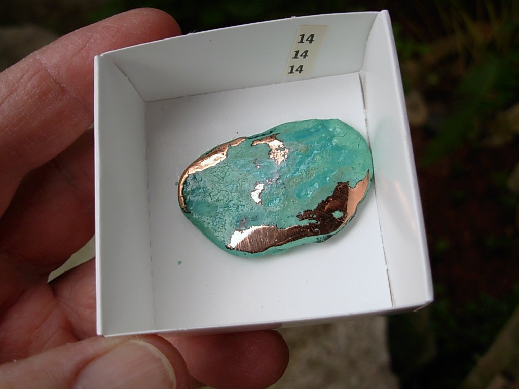 Copper Splash Sculptures – Spirit Rock Shop