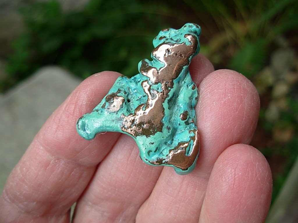 Copper Splash Sculptures – Spirit Rock Shop