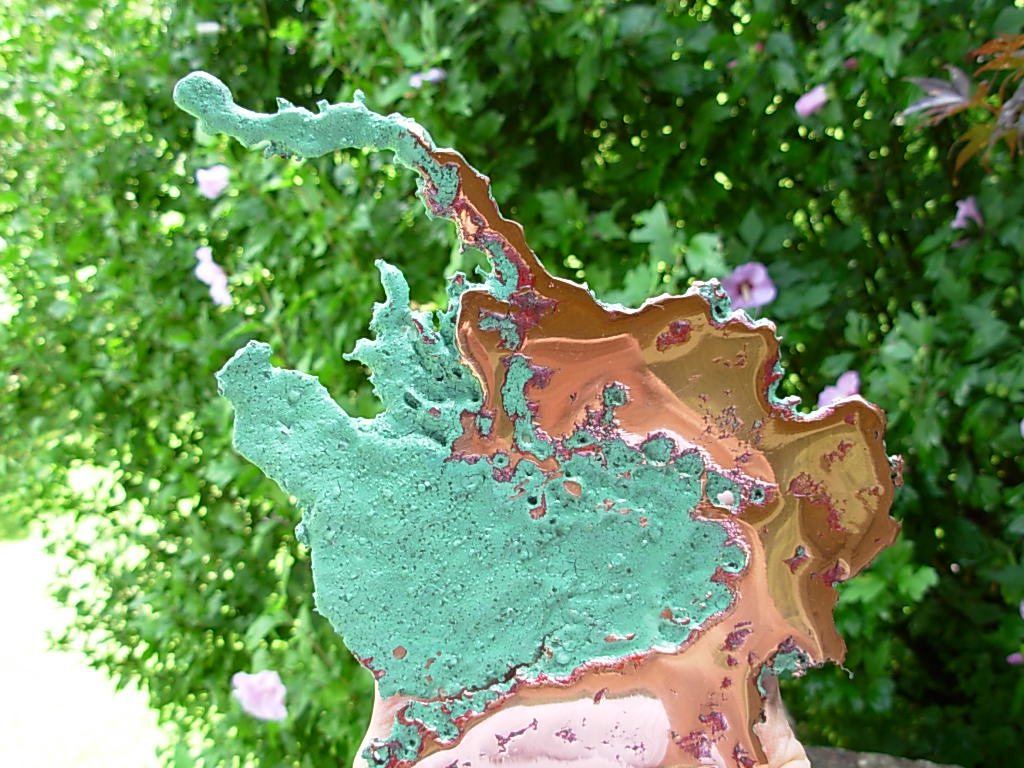 Copper Splash Sculptures – Spirit Rock Shop