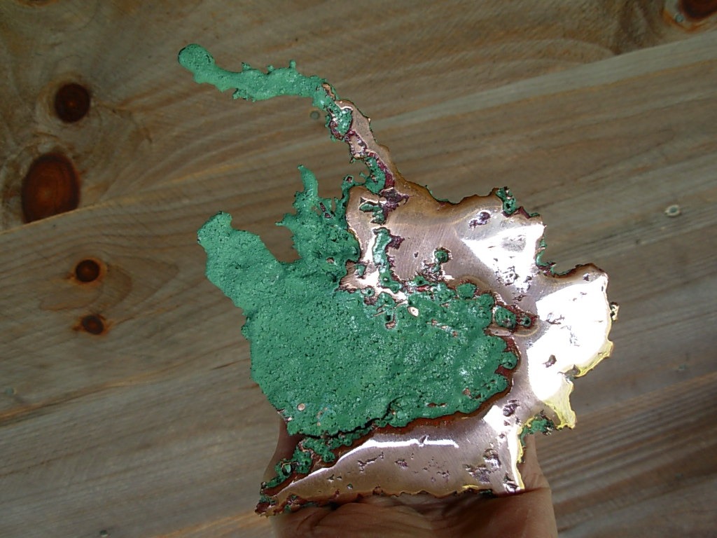 Copper Splash Sculptures – Spirit Rock Shop