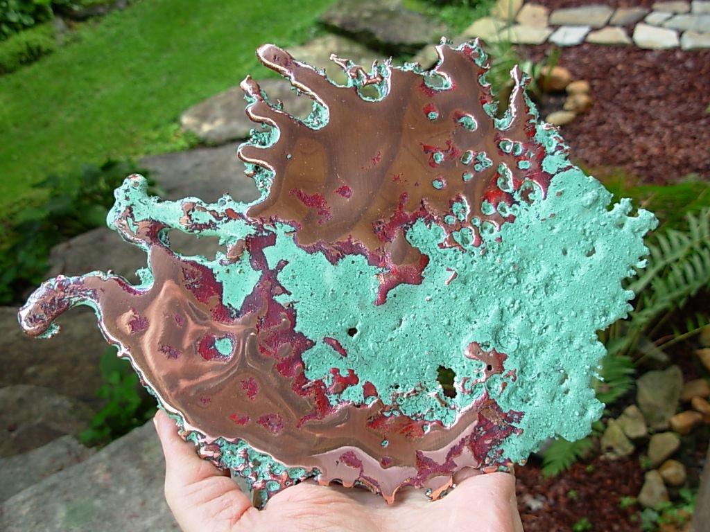 Copper Splash Sculptures – Spirit Rock Shop