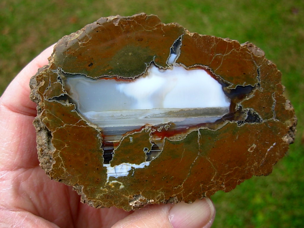 Oregon Thundereggs - Spirit Rock Shop