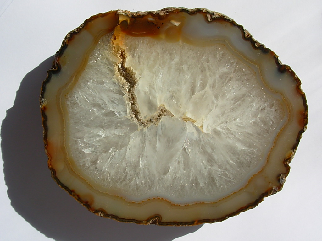 Brazilian Agate Thick Polished Slabs – Spirit Rock Shop