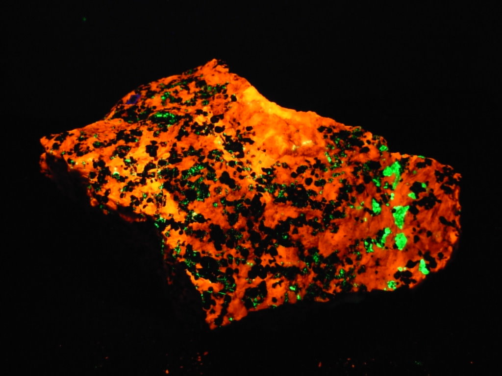 Fluorescent Minerals Page 2 – Spirit Rock Shop