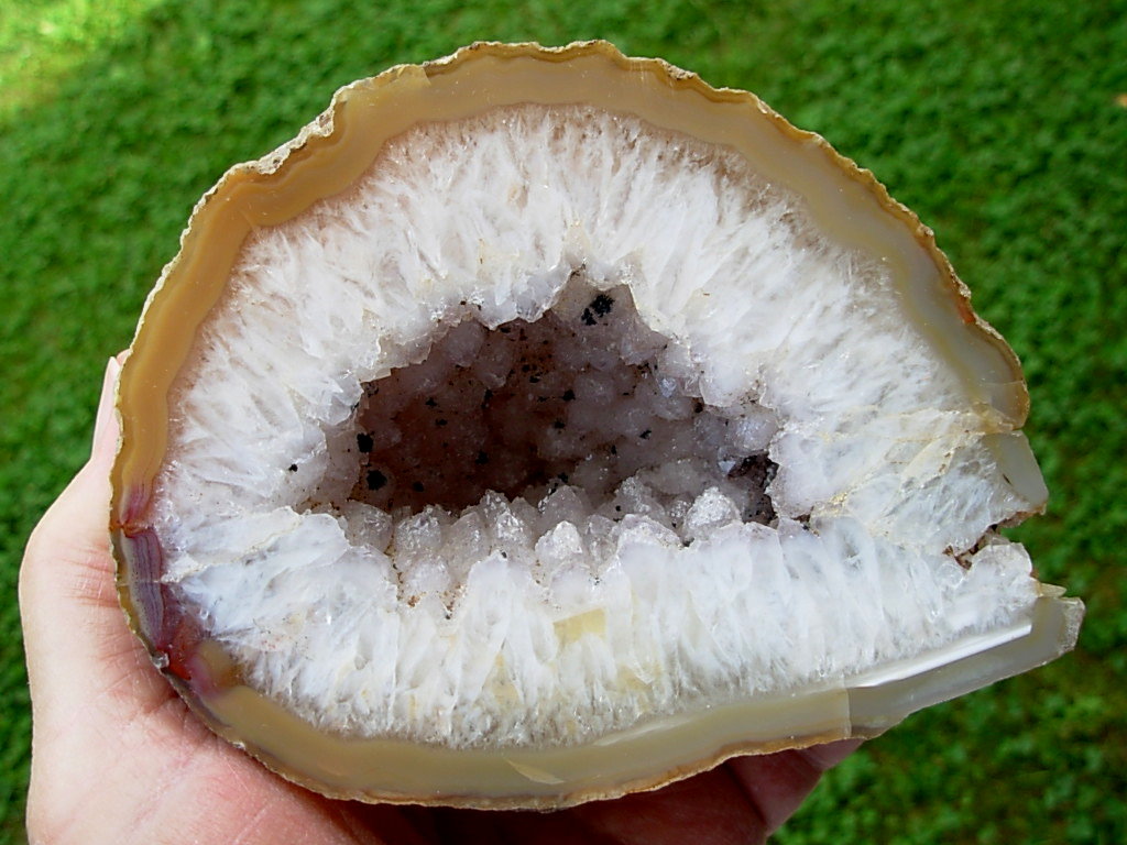 Brazilian Agate Geodes – Spirit Rock Shop