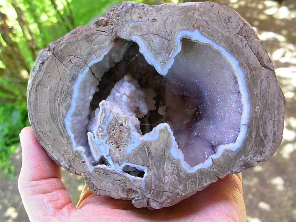 Dugway Geodes - Spirit Rock Shop