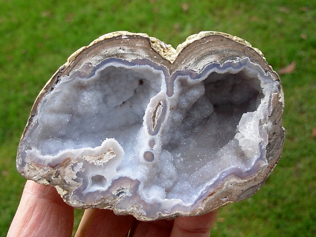 Dugway Geodes - Spirit Rock Shop
