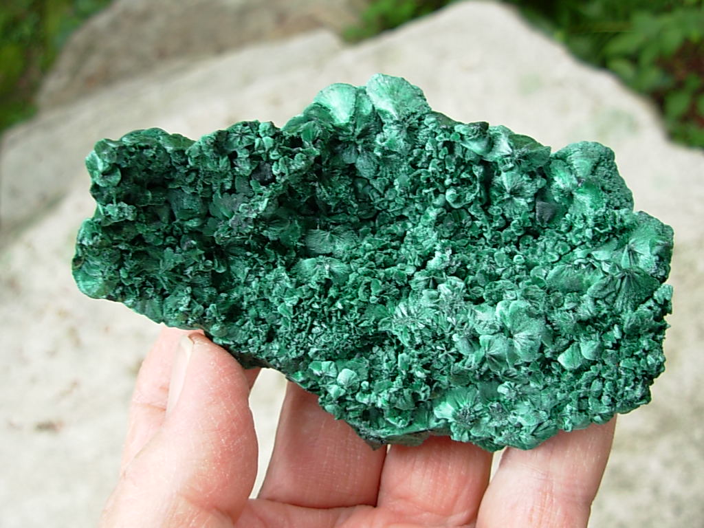 Malachite – Spirit Rock Shop