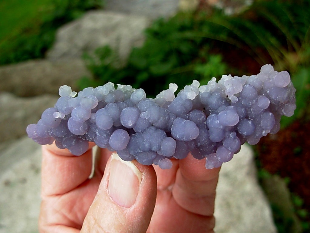 Grape Agate – Spirit Rock Shop