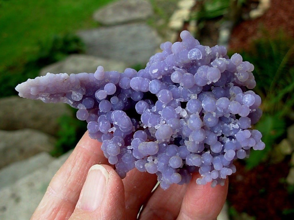 Grape Agate – Spirit Rock Shop