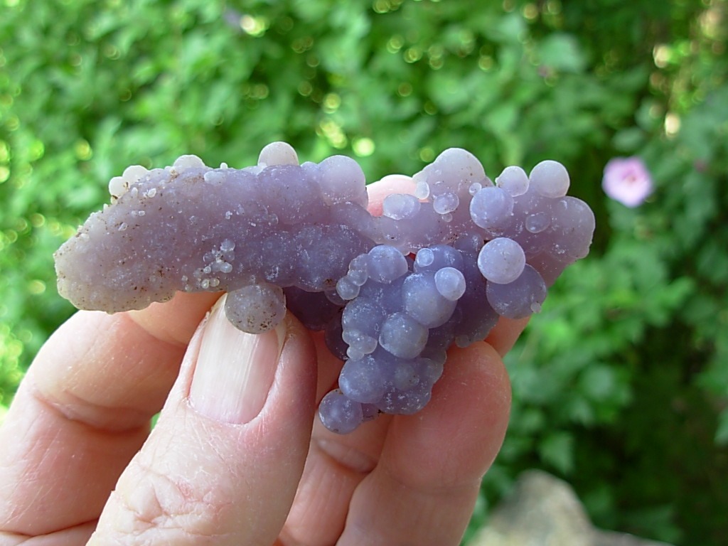 Grape Agate – Spirit Rock Shop