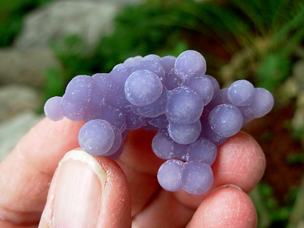 Grape Agate – Spirit Rock Shop